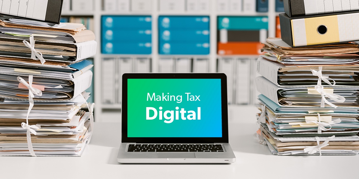 Is Making Tax Digital holding back your move to advisory services?
